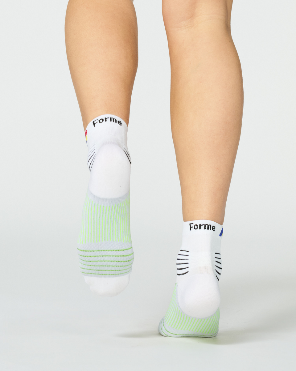 Ankle Guard Socks for Foot and Ankle Alignment and Mobility | Forme®