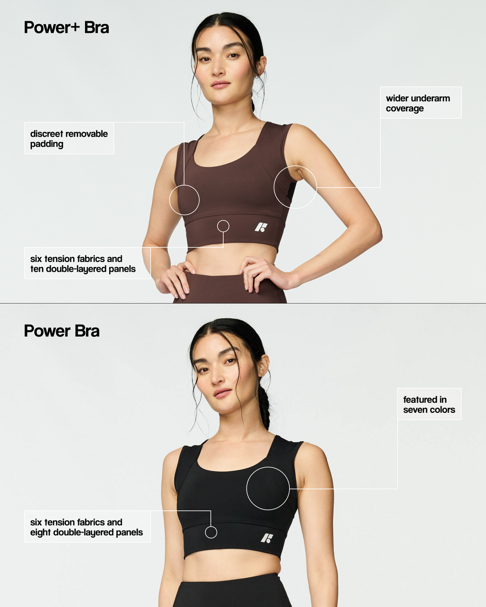 Power+ Bra-luxury posture engineered for back health – Forme®